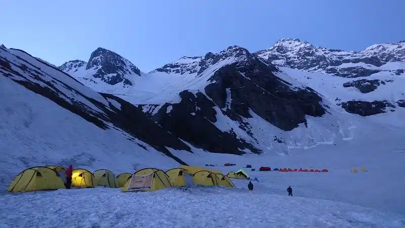 Buran Ghati Trek: Complete Guide To Trails, Map, Costing & Packages